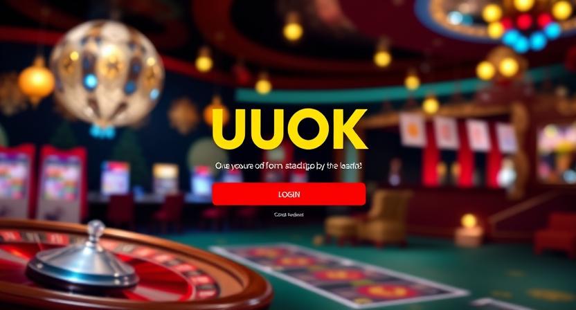 UUOK Login – Seamless Access to Games, Bets and Bonuses in One Tap